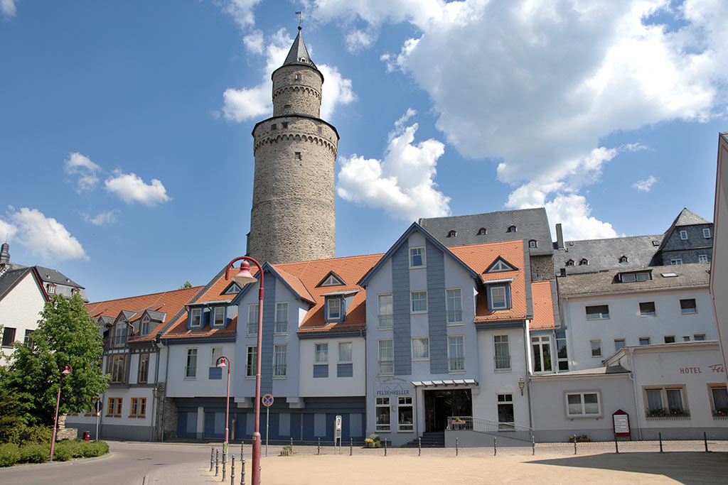 Hotel Restaurant Felsenkeller - Eine kleine Bildergalerie